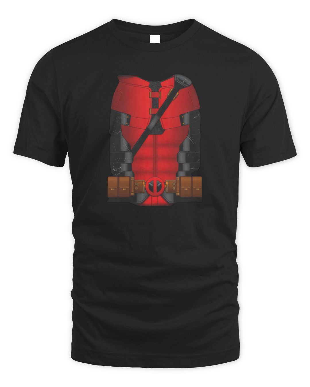 Amc Deadpool Wolverine Merch Deadpool Costume Shirt