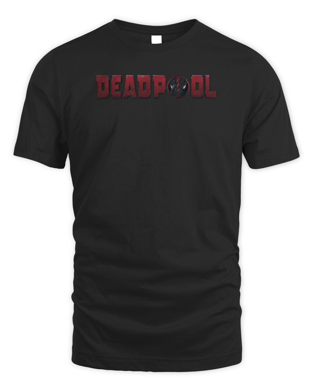 Cinemark Merch Shop Deadpool 3 Logo T-Shirt