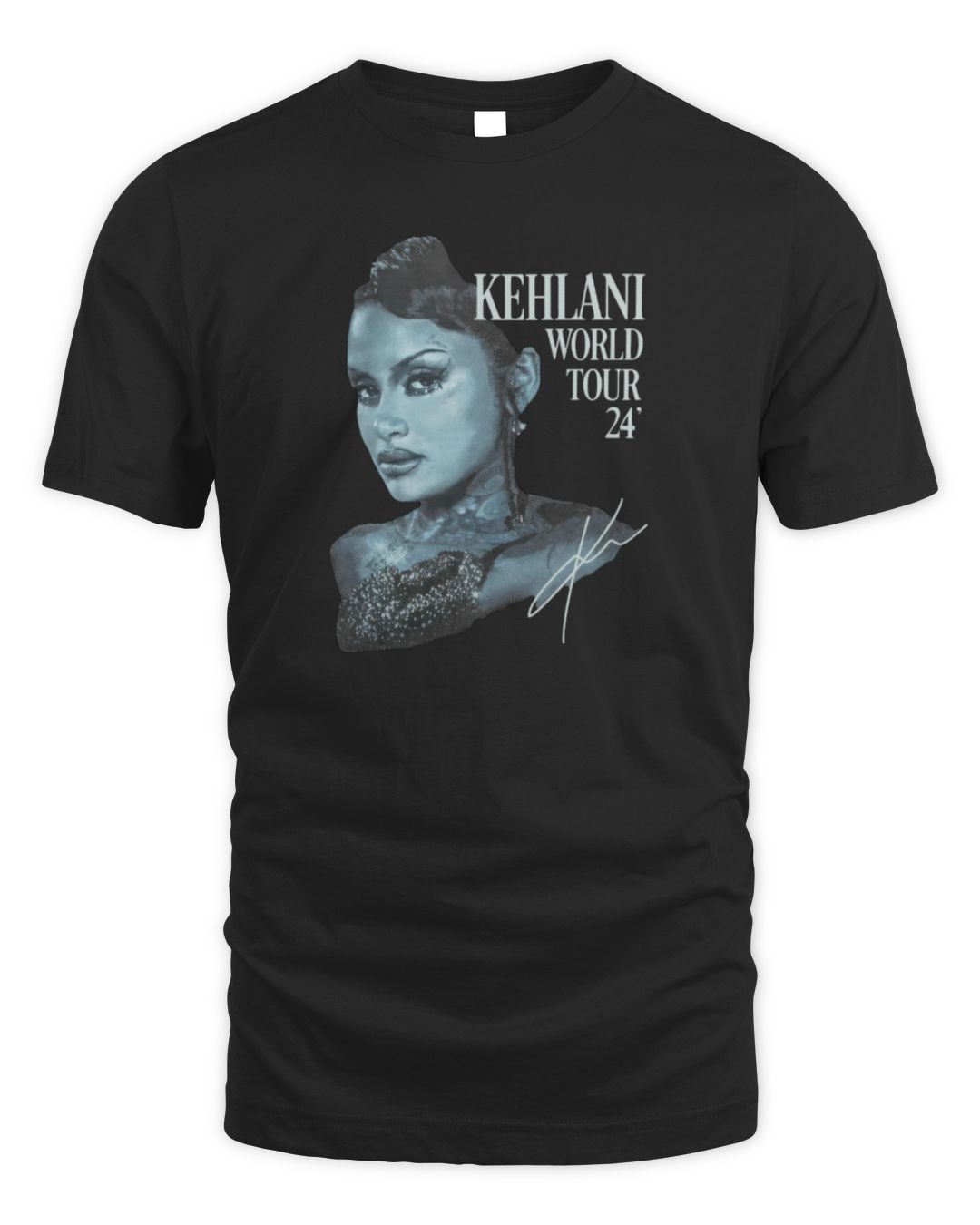 Kehlani Tour Merch Kehlani World Tour 2024 Shirt