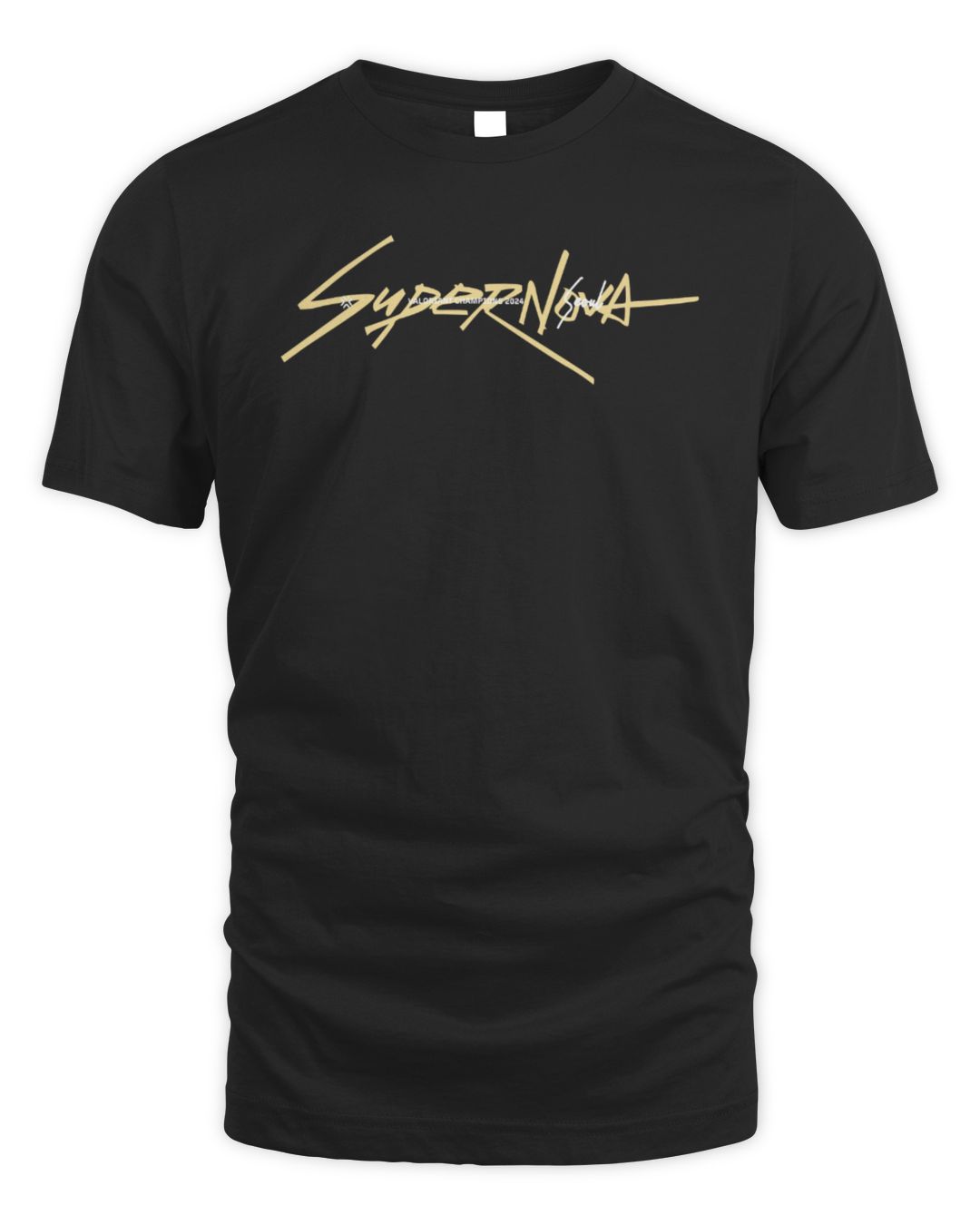 Valorant Riot Merch Supernova Champions 2024 Valorant Shirt | Vecge