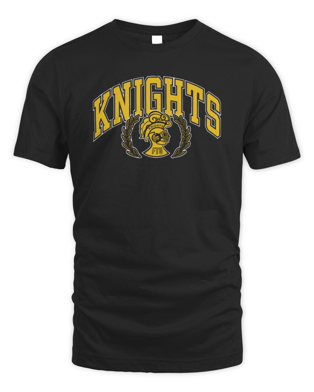 UCF Knights Merch UCF Knights FTU Logo T-Shirt