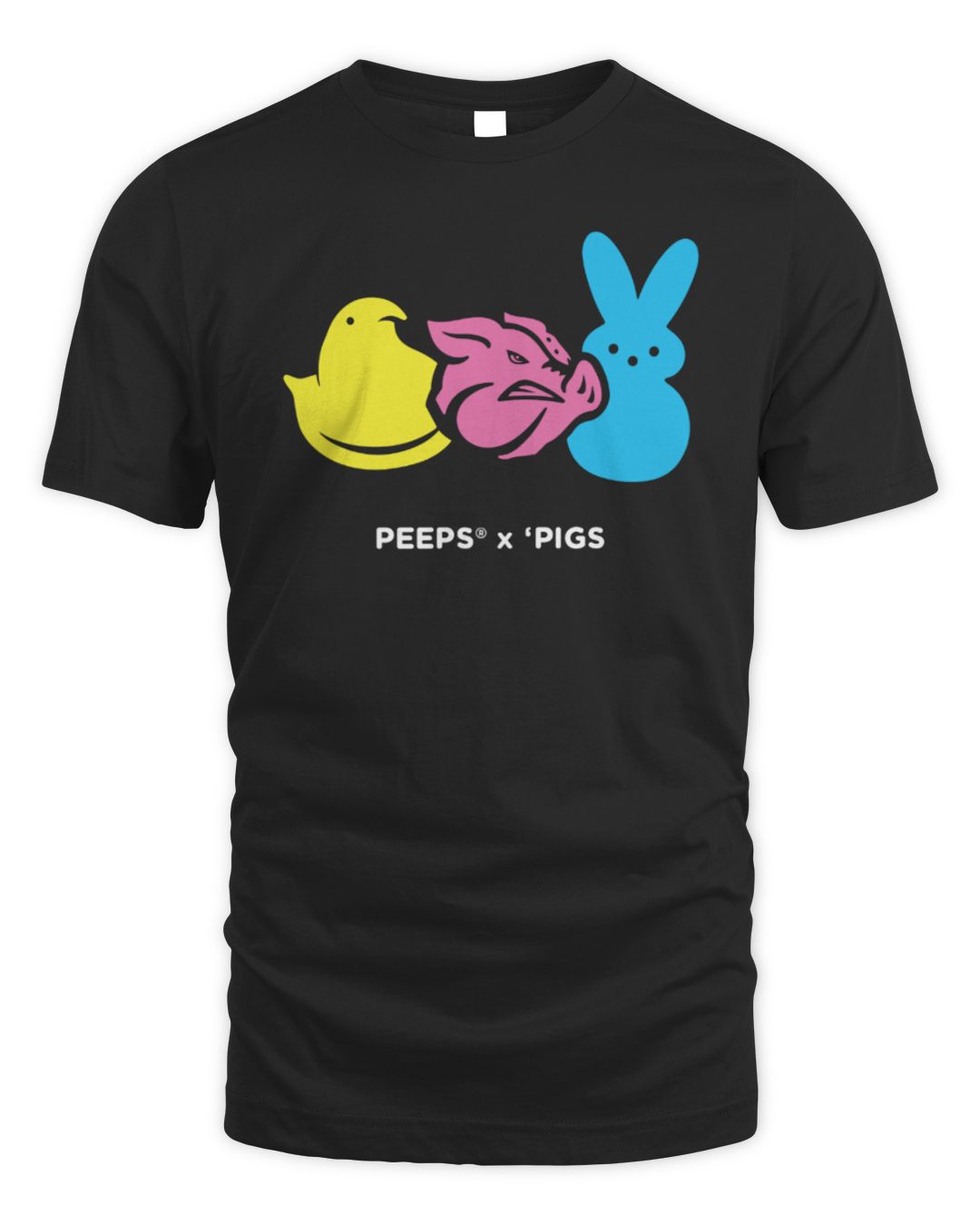 Lehigh Valley IronPigs Store Peeps X Pigs Hoodie