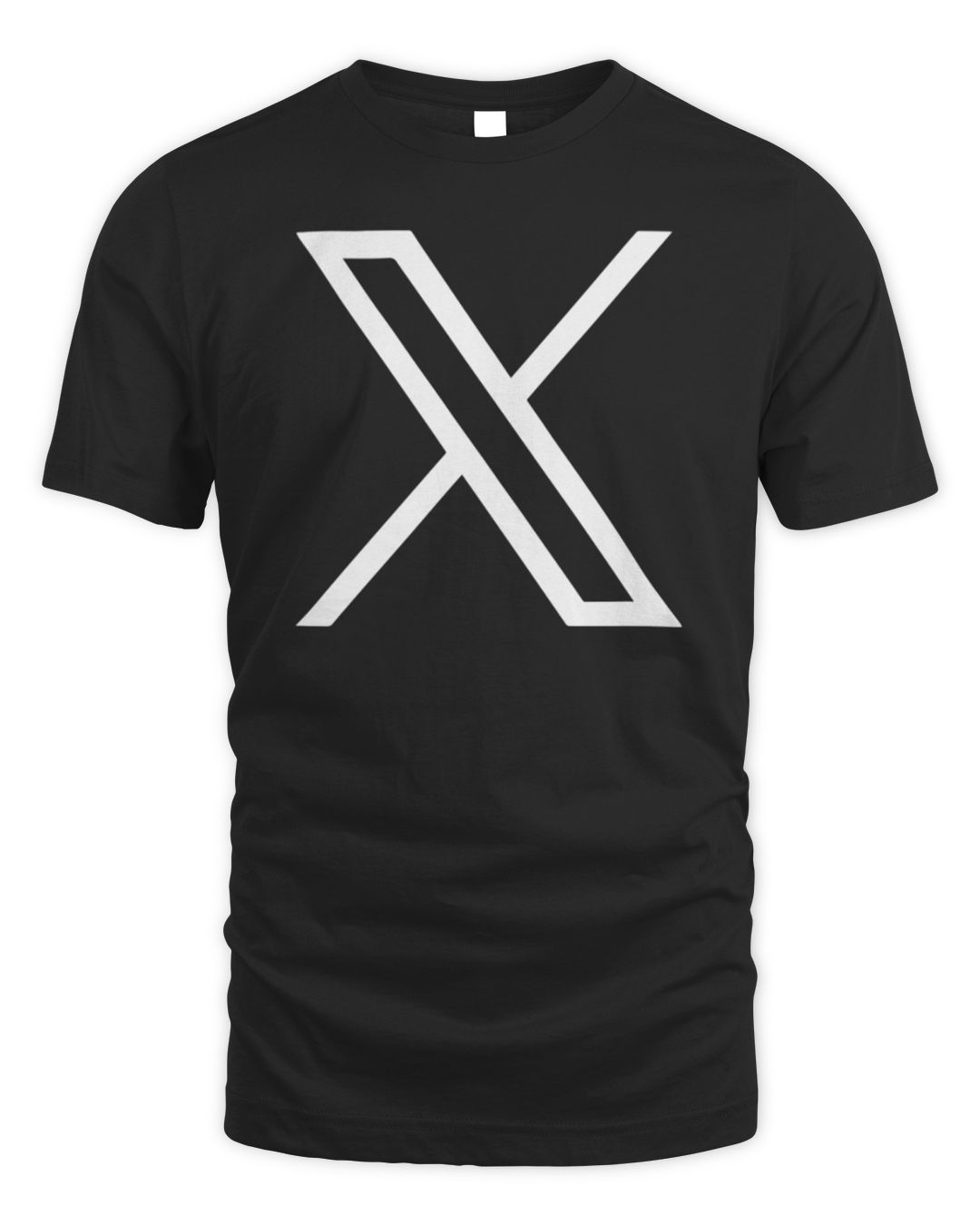 Elon Musk X Logo T-Shirt