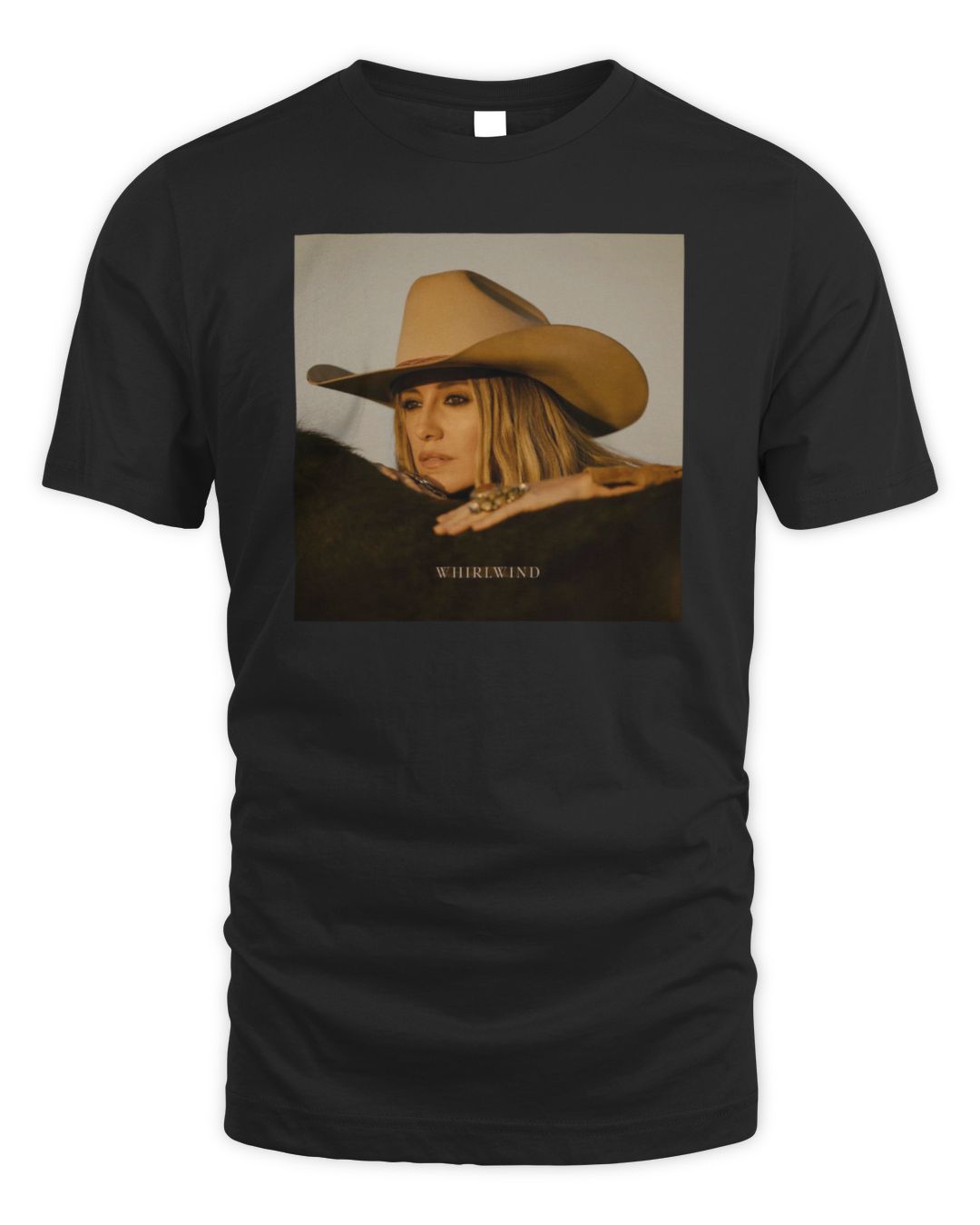 Lainey Wilson Official Store Whirlwind Tracklist Shirt | Vecge