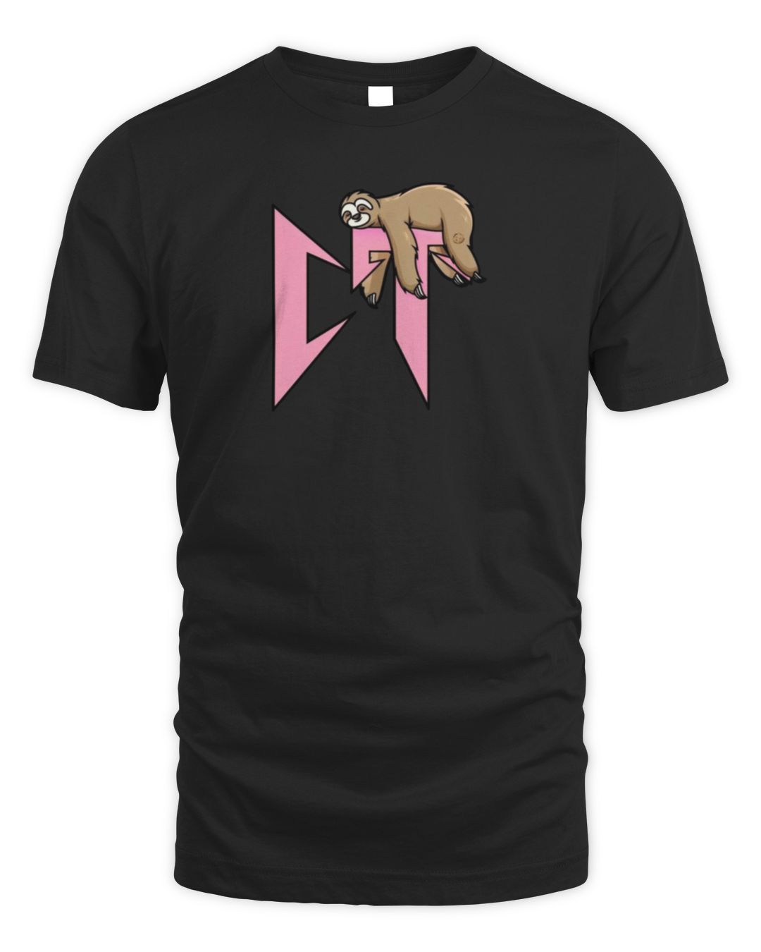 Natanael Cano Merch Amor Tumbado Pink T Shirt