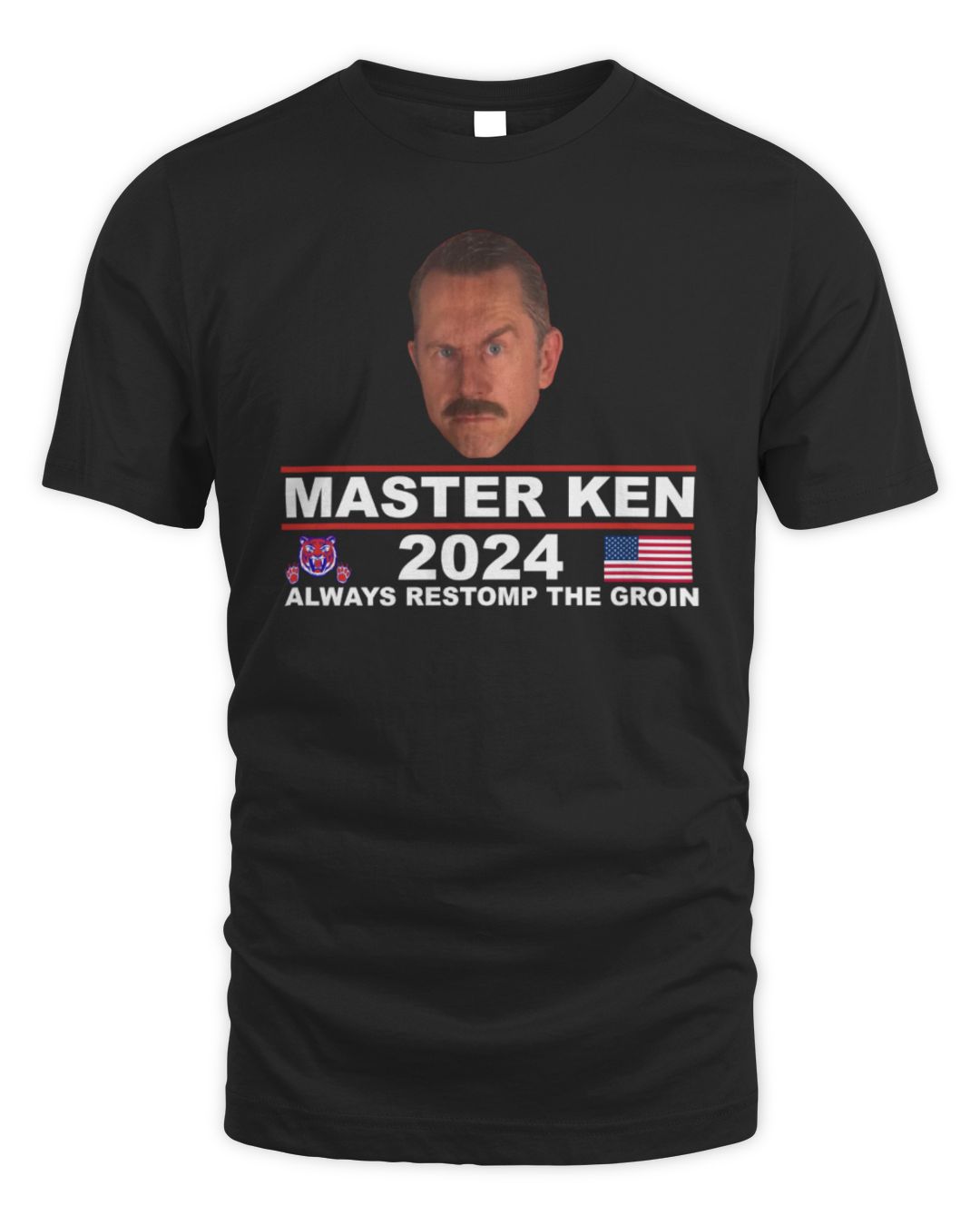 Master Ken Show Merch Master Ken 2024 T Shirt