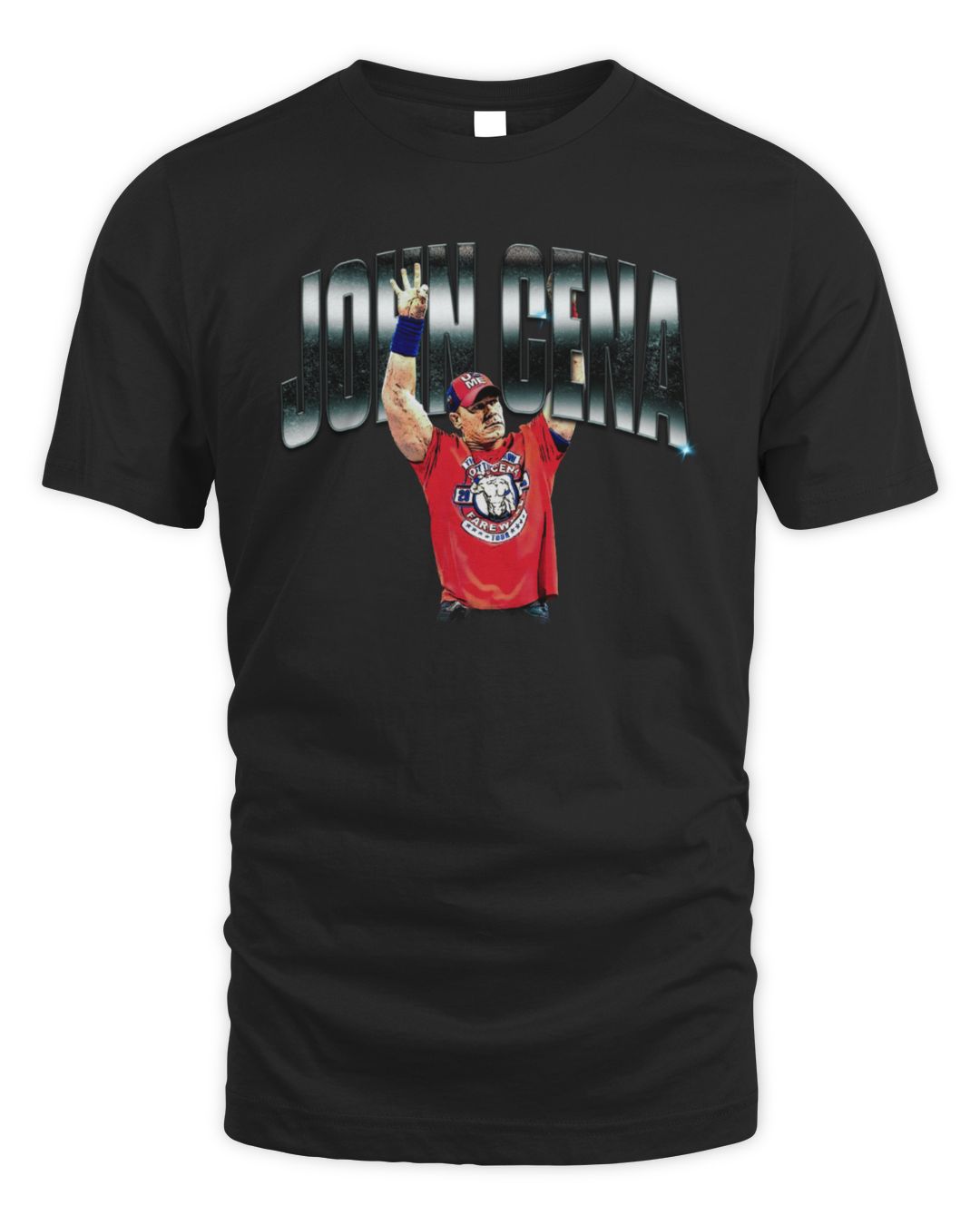 John Cena Merch John Cena Farewell Tour T Shirt