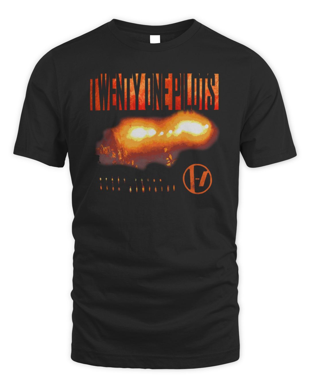 Twenty One Pilots Shop Merch The Clancy Tour Shirt