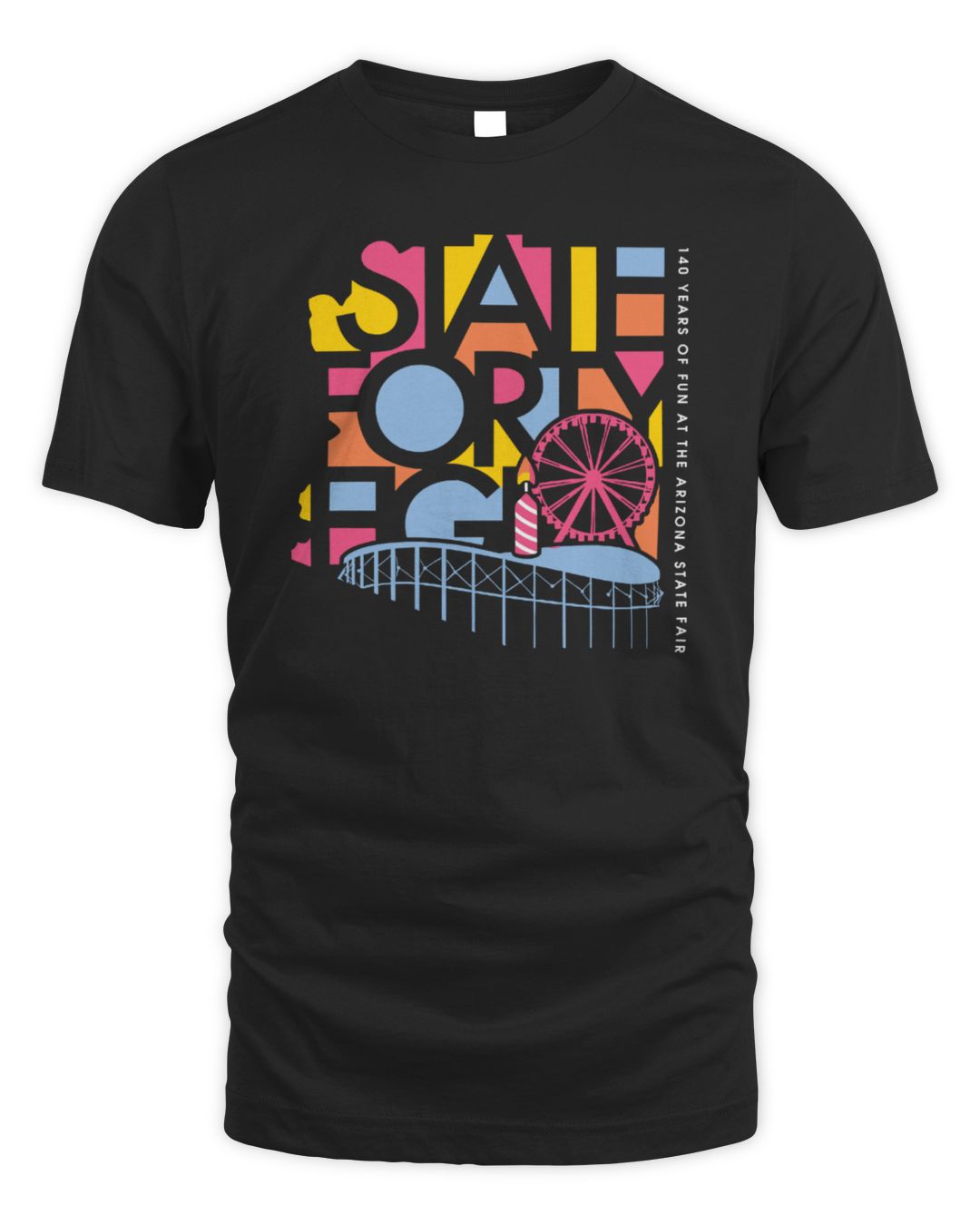 State Forty Eight Store Arizona State Fair Tee