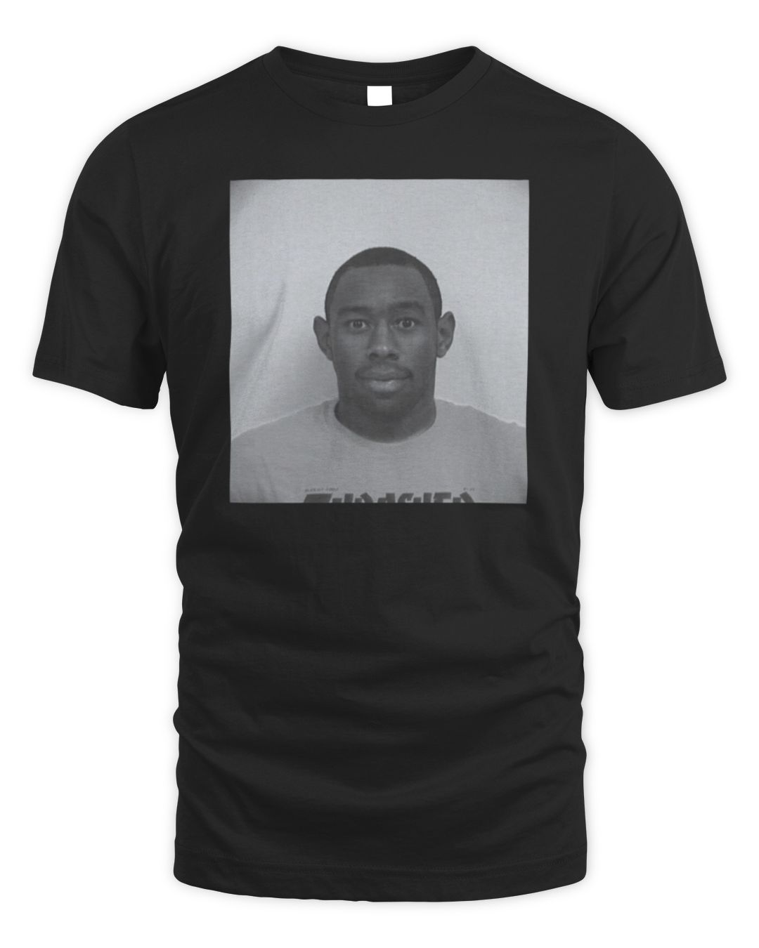 Official Tyler The Creator Mugshot Shirt Unisex Standard T-Shirt