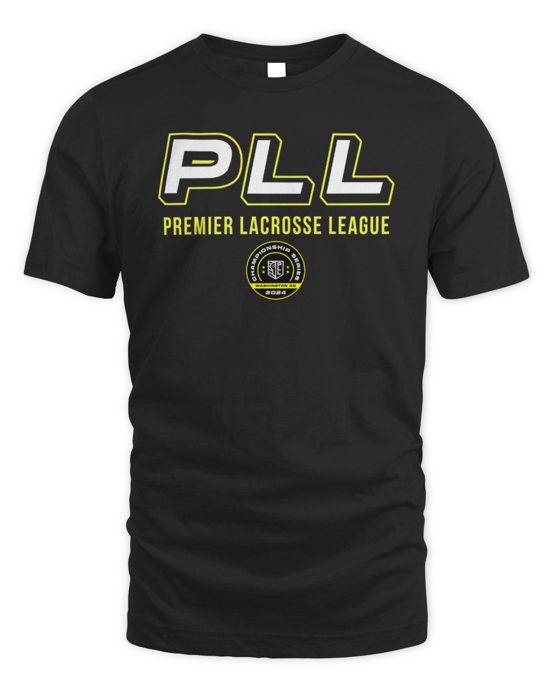 Premier Lacrosse League Shop PLL 2024 Championship Series 4 Teams Shirt