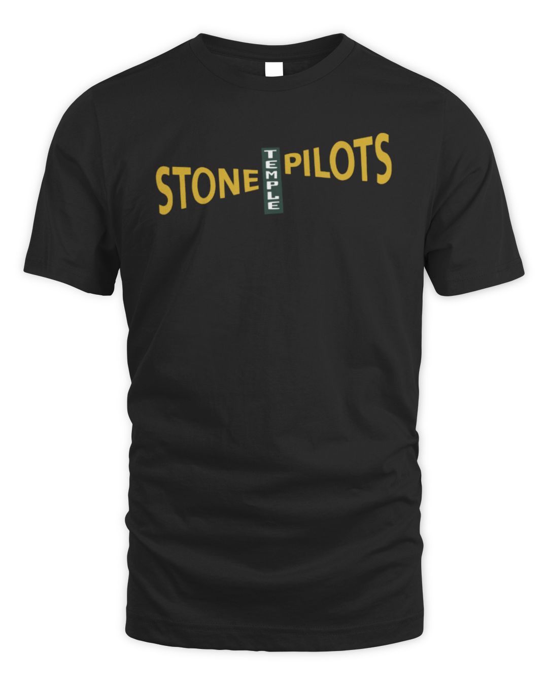 Official Stone Temple Pilots Store STP Core T-Shirt