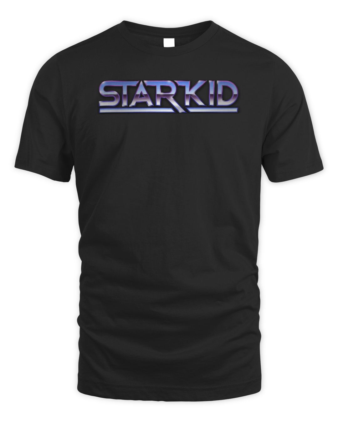 Team Starkid Merchandise StarKid Chrome Logo Hoodie