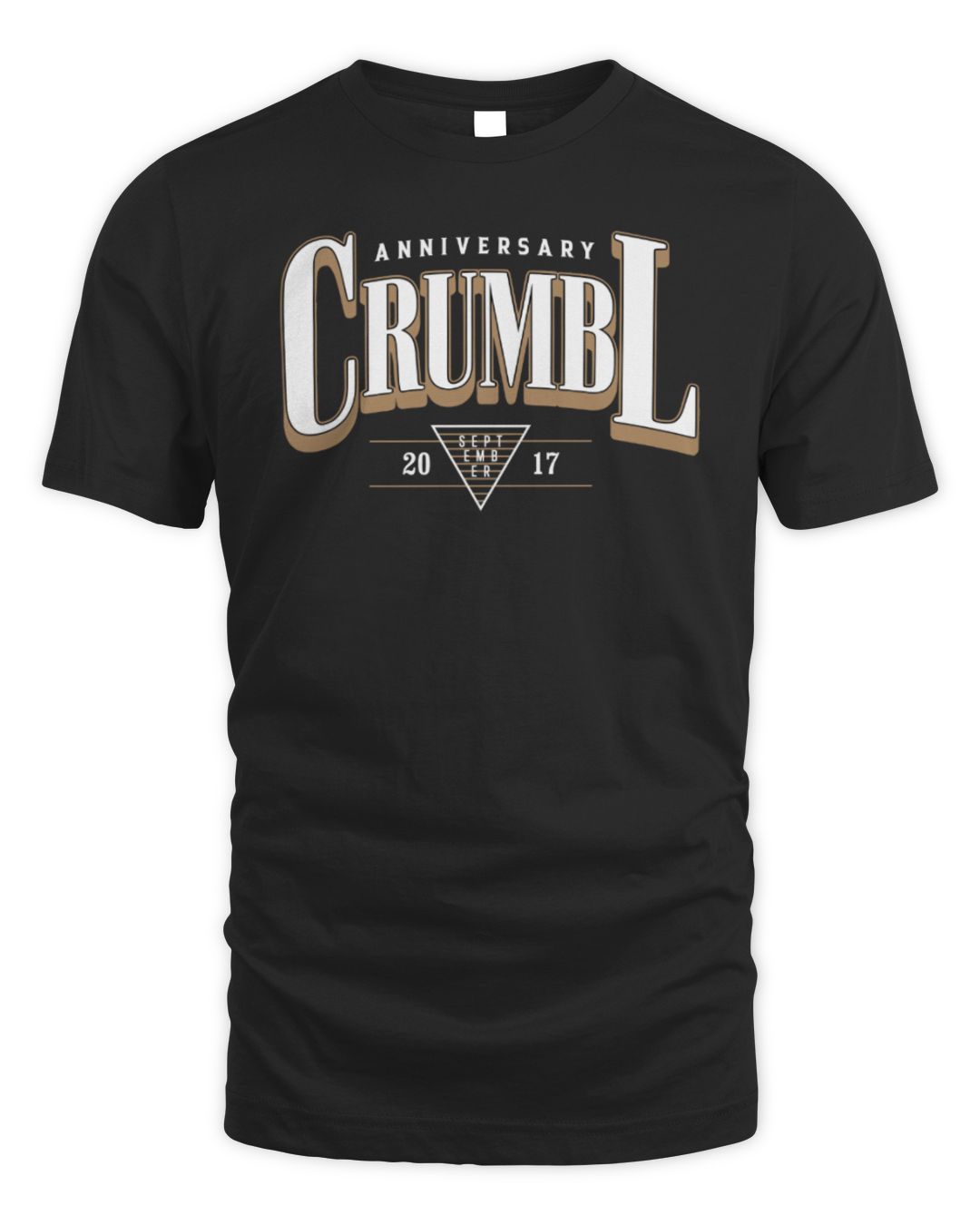 Crumbl Cookies Merch 7th Anniversary Hoodie
