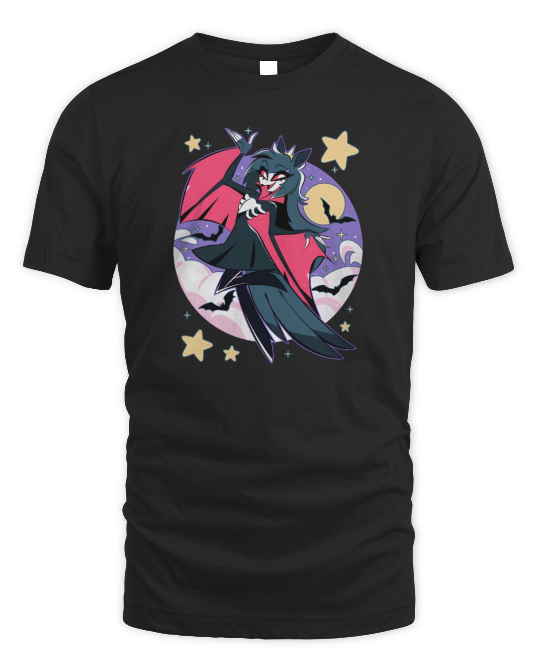Vivziepop Helluva Boss Merch Octavia Halloween 2024 Tee Shirt