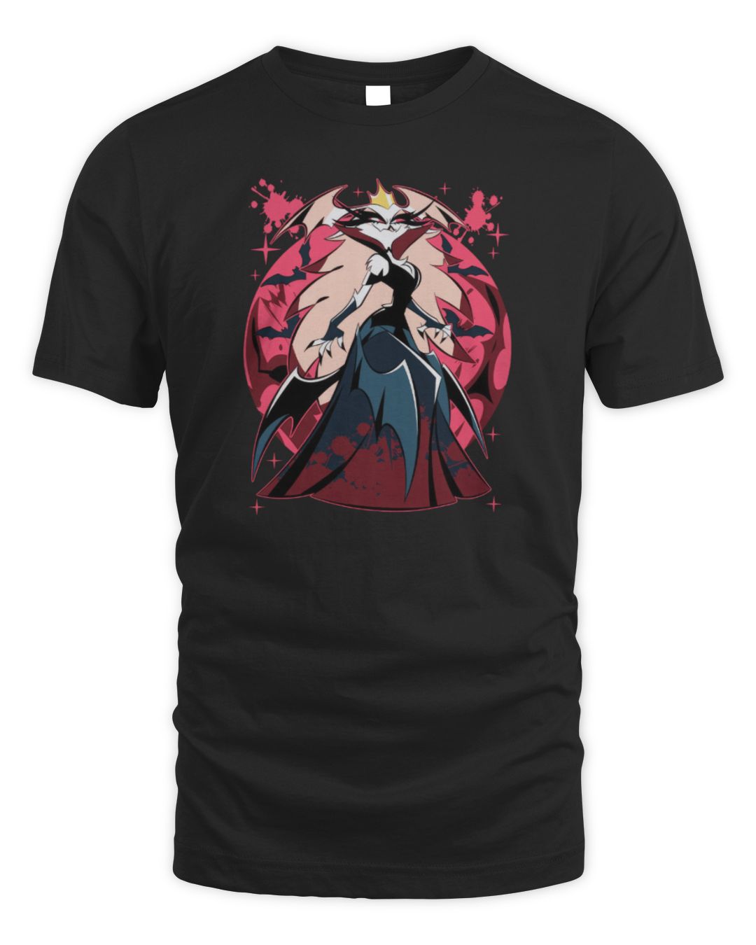 Vivziepop x Helluva Boss Merch Stella Halloween 2024 Tee
