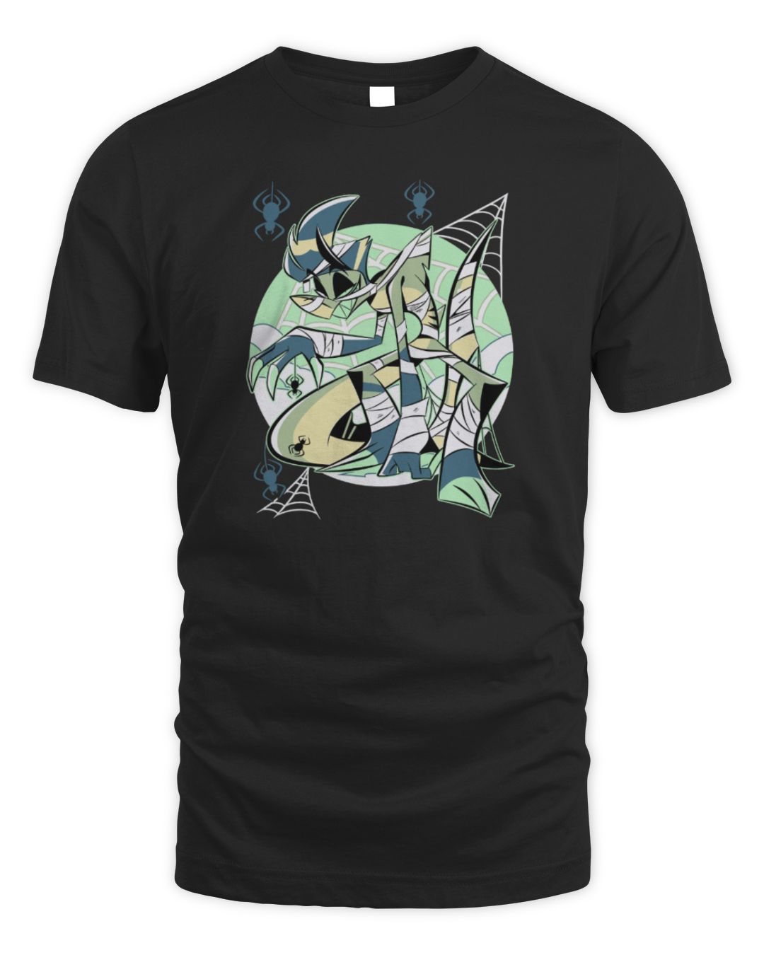 Vivziepop Helluva Boss Merch Chaz Halloween 2024 Hoodie