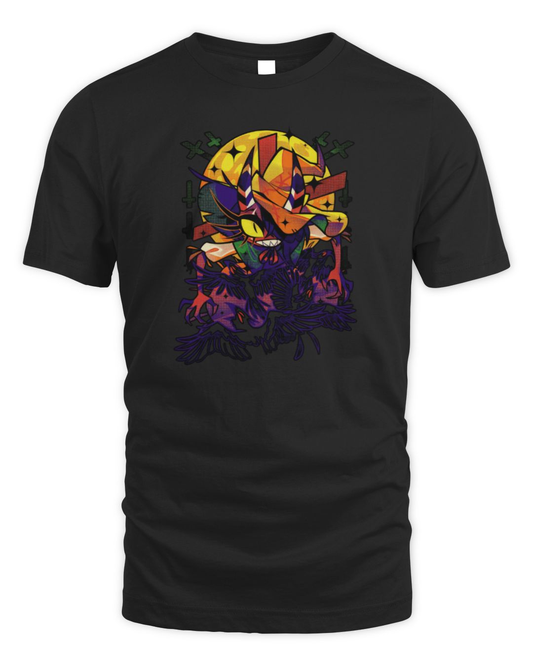 Helluva Boss Vivziepop Merch Sallie May Halloween 2024 Shirt