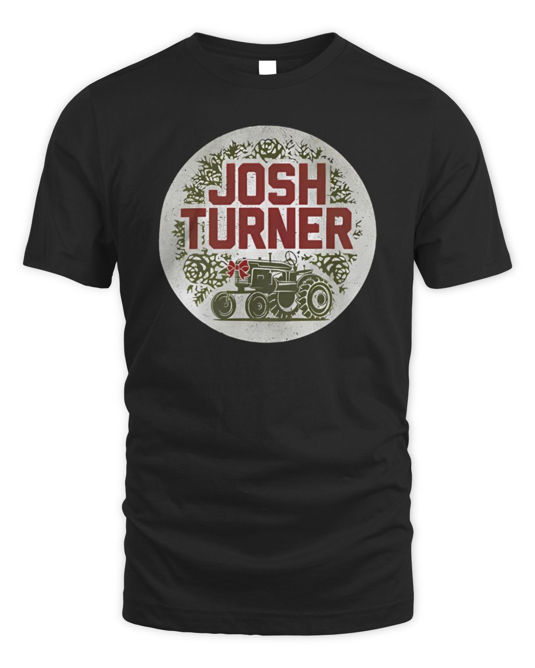 Josh Turner Official Merch Tractor Hoodie