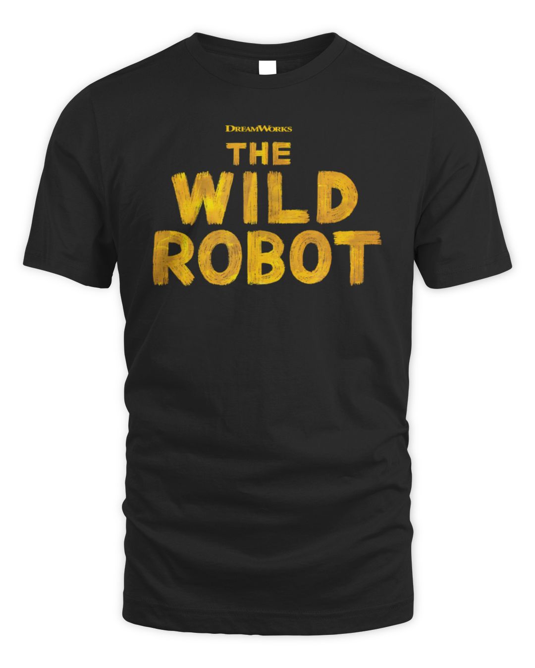 The Wild Robot Official Merch DreamWorks The Wild Robot Logo Hoodie