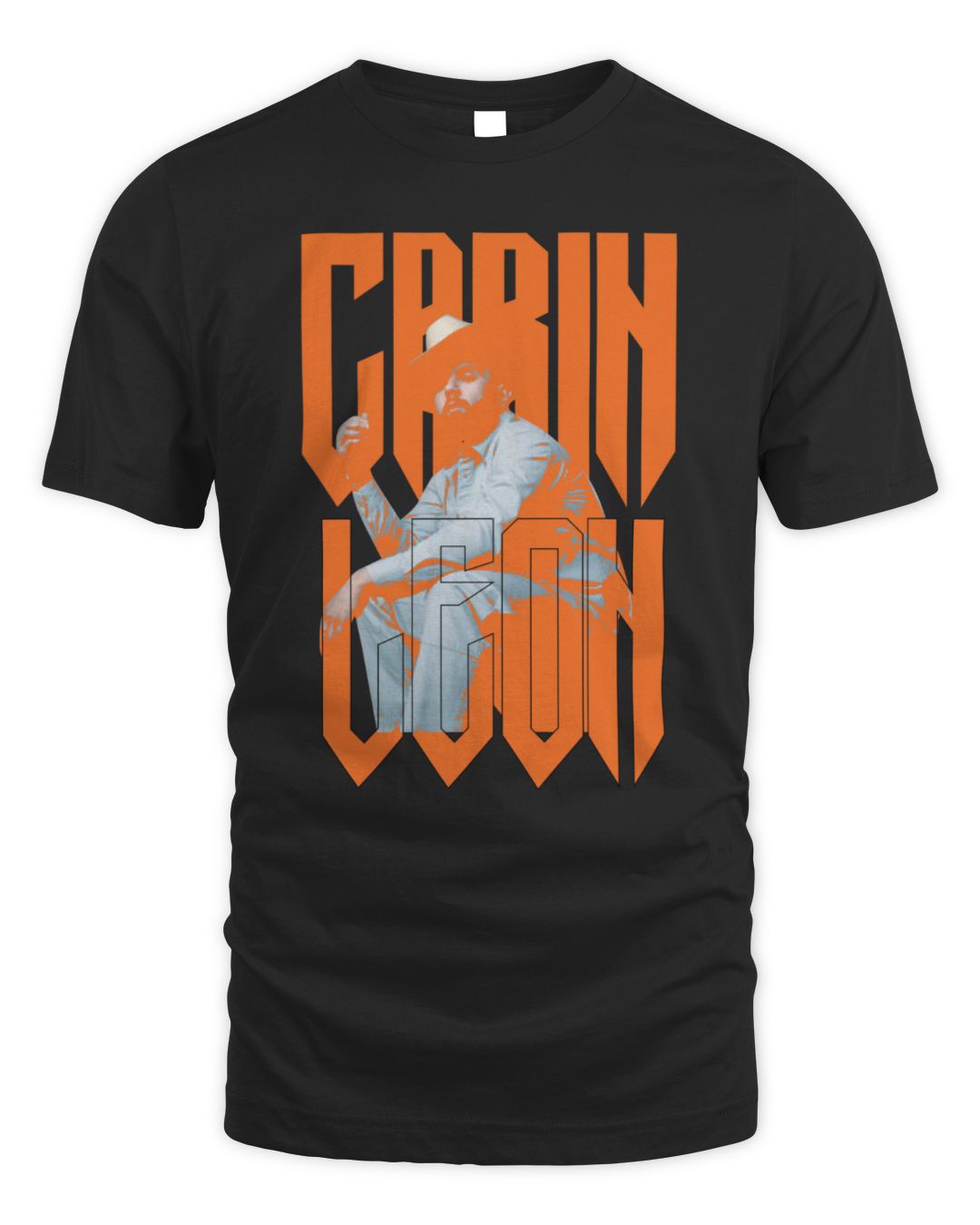 Carin Leon Merch Boca Chueca Tour 2024 T-Shirt