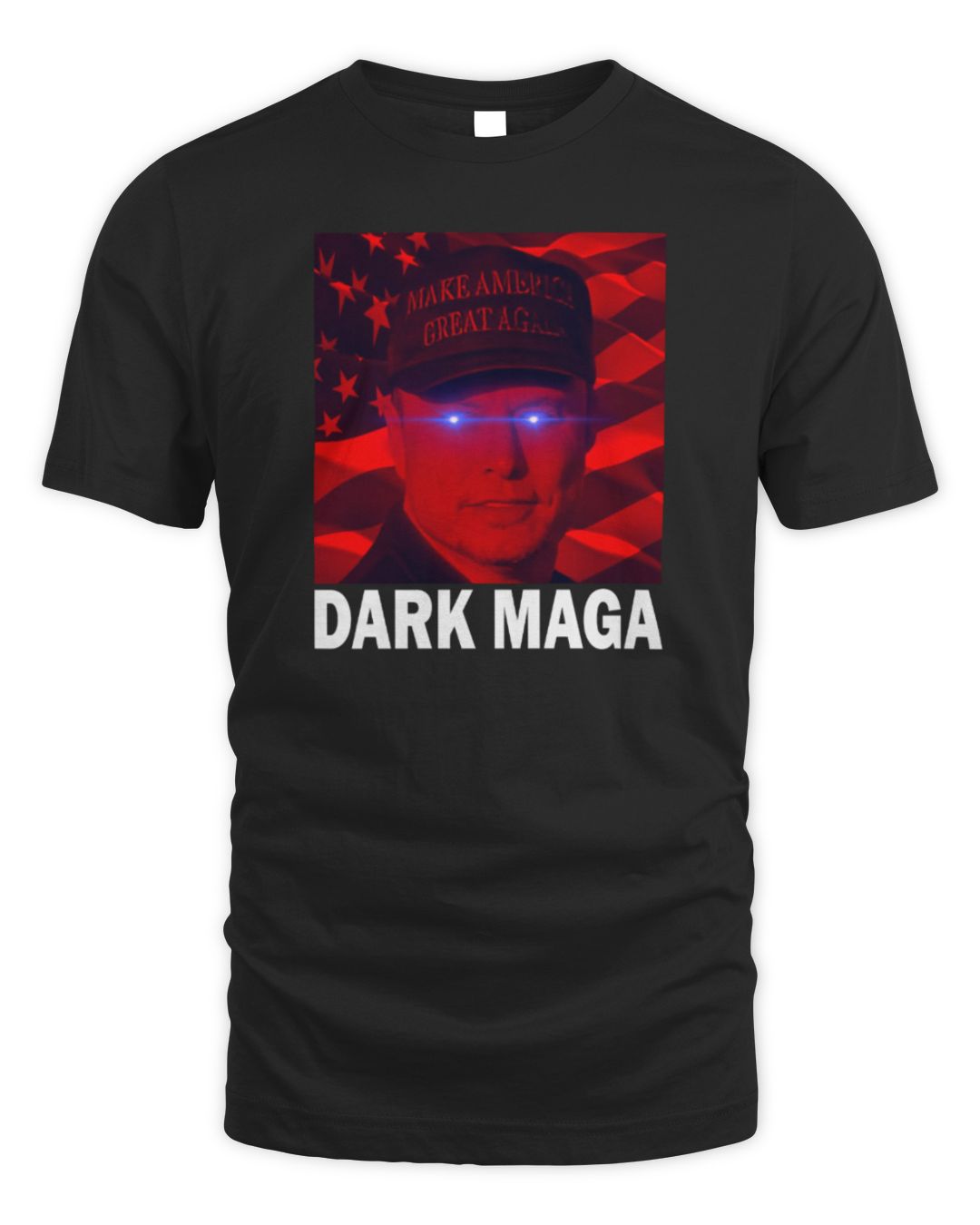 Elon Musk Dark Maga Merch