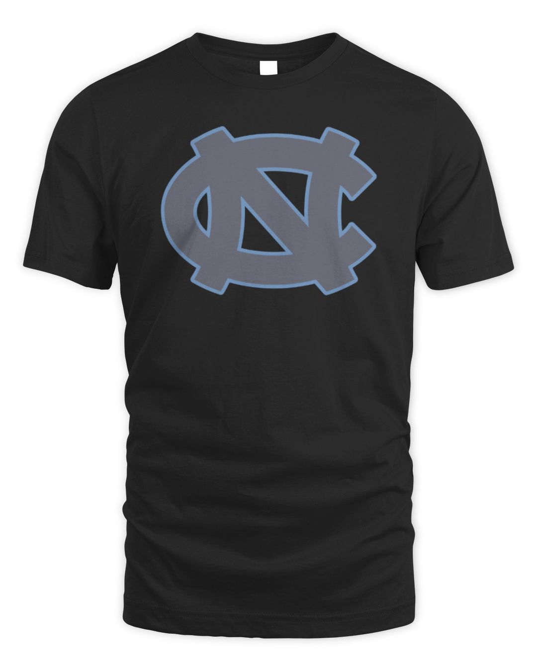 Official Unc Tar Heels Black Color Pop Logo Legend 2024 Tee