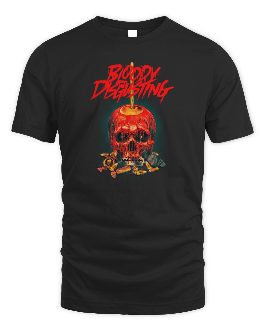 Bloody Disgusting Store Bloody Disgusting Halloween Hoodie