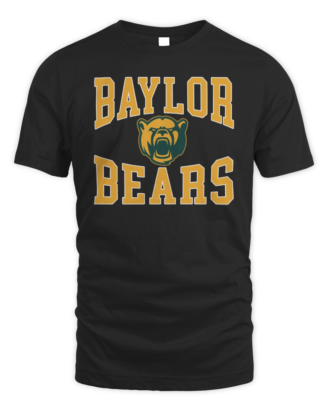 Ncaa Baylor University Bears Logo T-Shirt