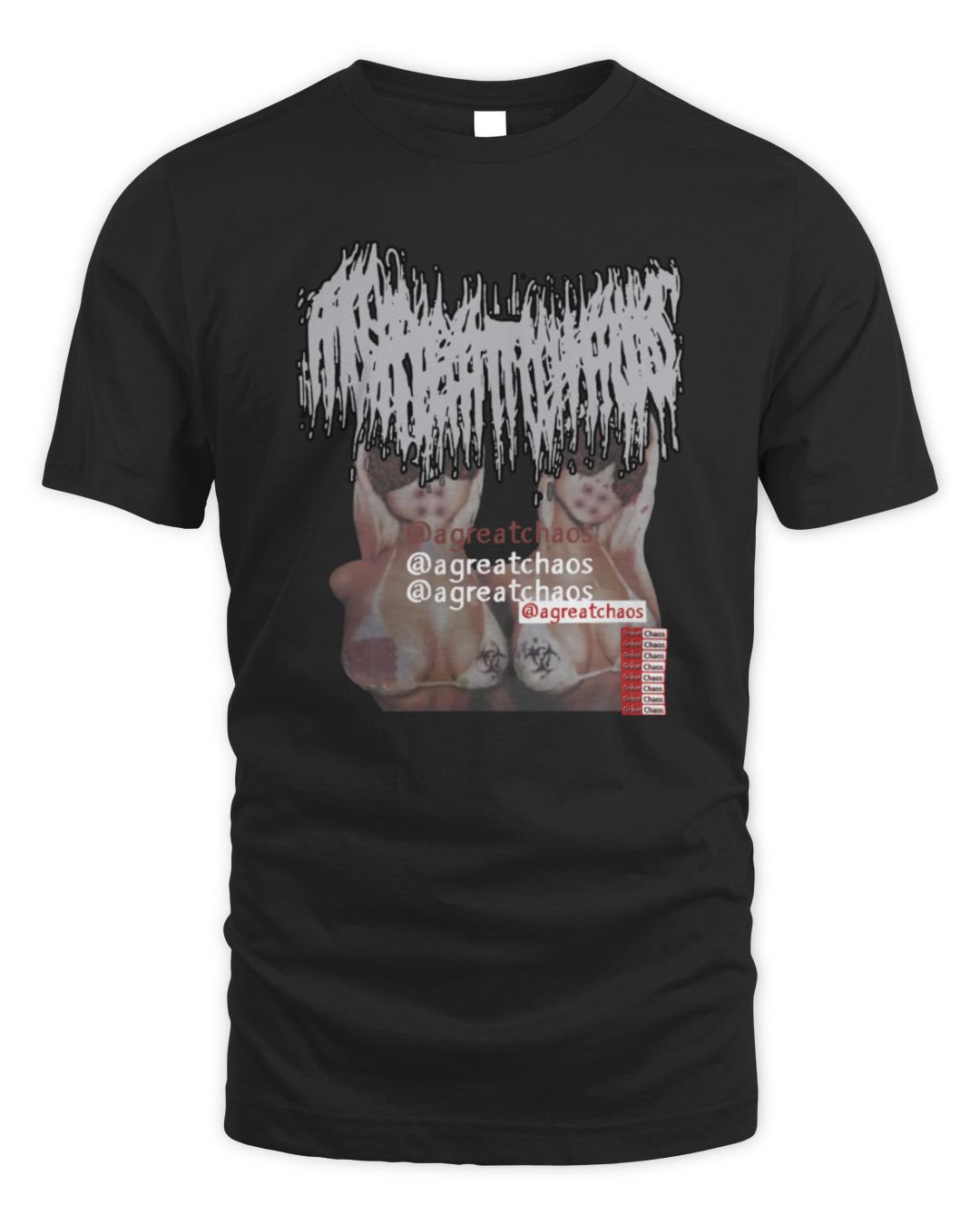 Ken Carson Merch Store Ken Carson Agc Tour Signature Shirt