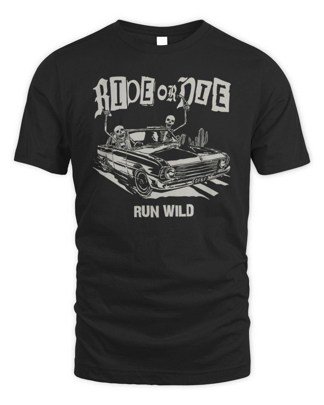 Tom MacDonald Official Store Ride or Die Hoodie