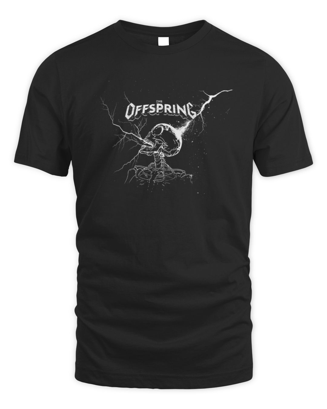 The Offspring Official Store Supercharged Album T-Shirt