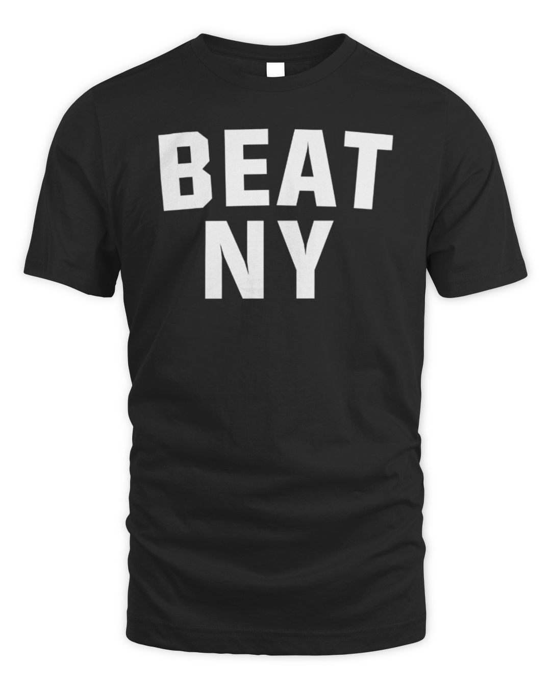 La Dodgers Merch Los Angeles Beat NY Yankees T-Shirt