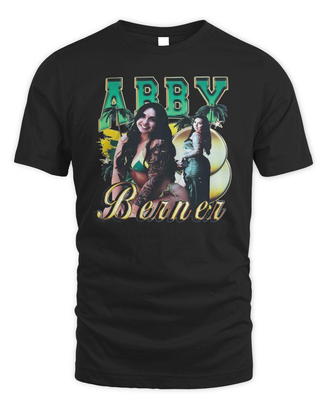 Abby Berner Store Abby Berner Vintage Tee