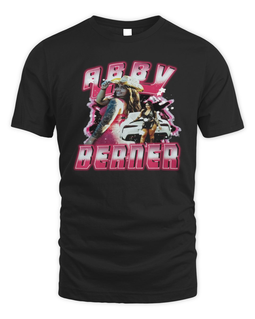 Abby Berner Merch Abby Berner Supra Shirt