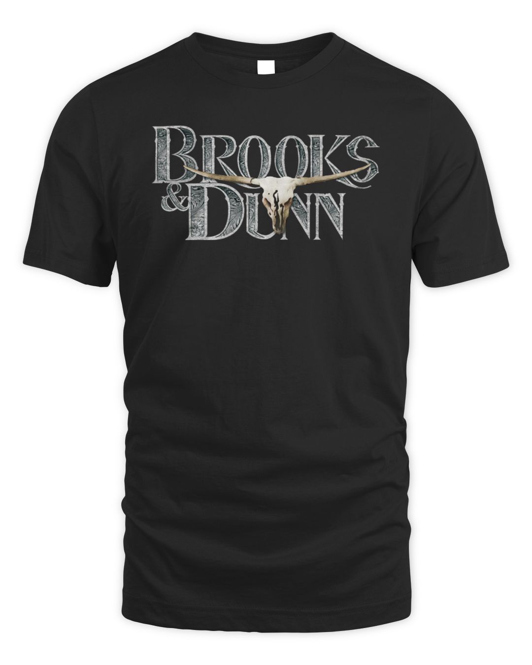 Brooks & Dunn Merch Store Brooks & Dunn Logo T Shirt