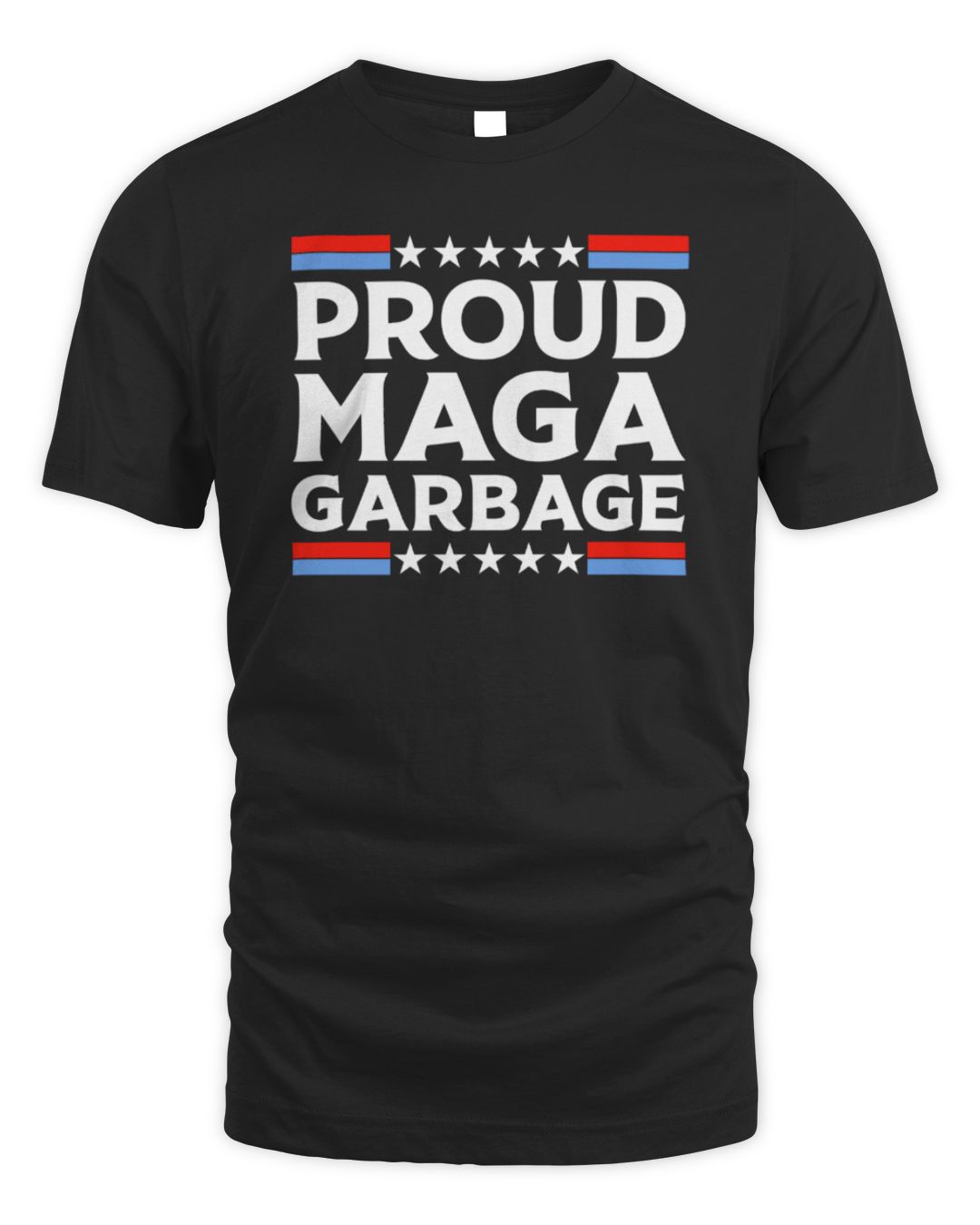 Official Proud Maga Garbage T-Shirt