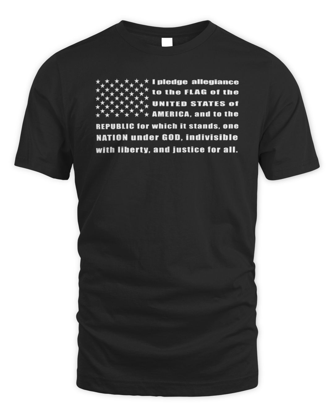 Official Hodgetwins Store I Pledge Allegiance Shirt