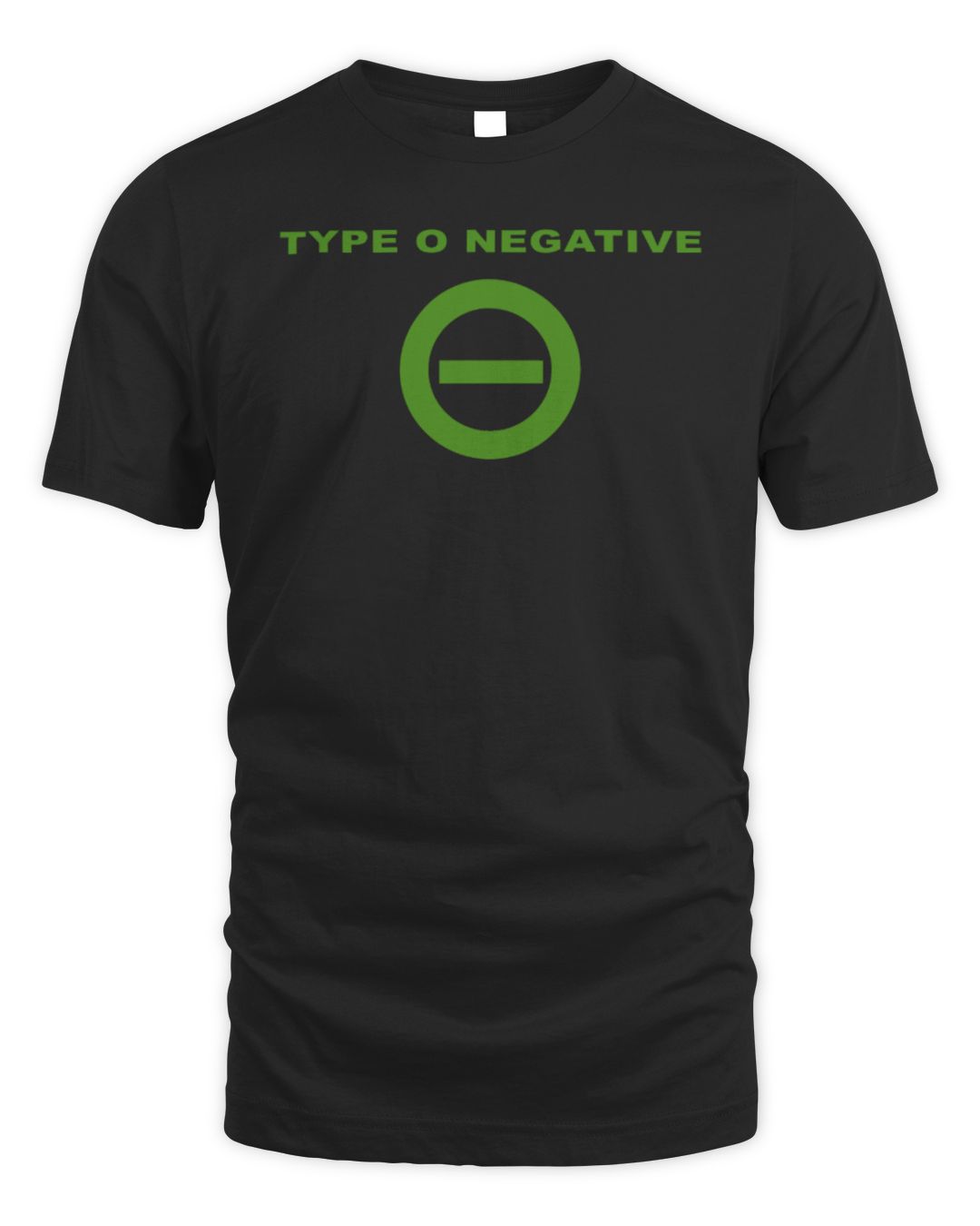 Shop Type O Negative Merch Donut Logo T Shirt