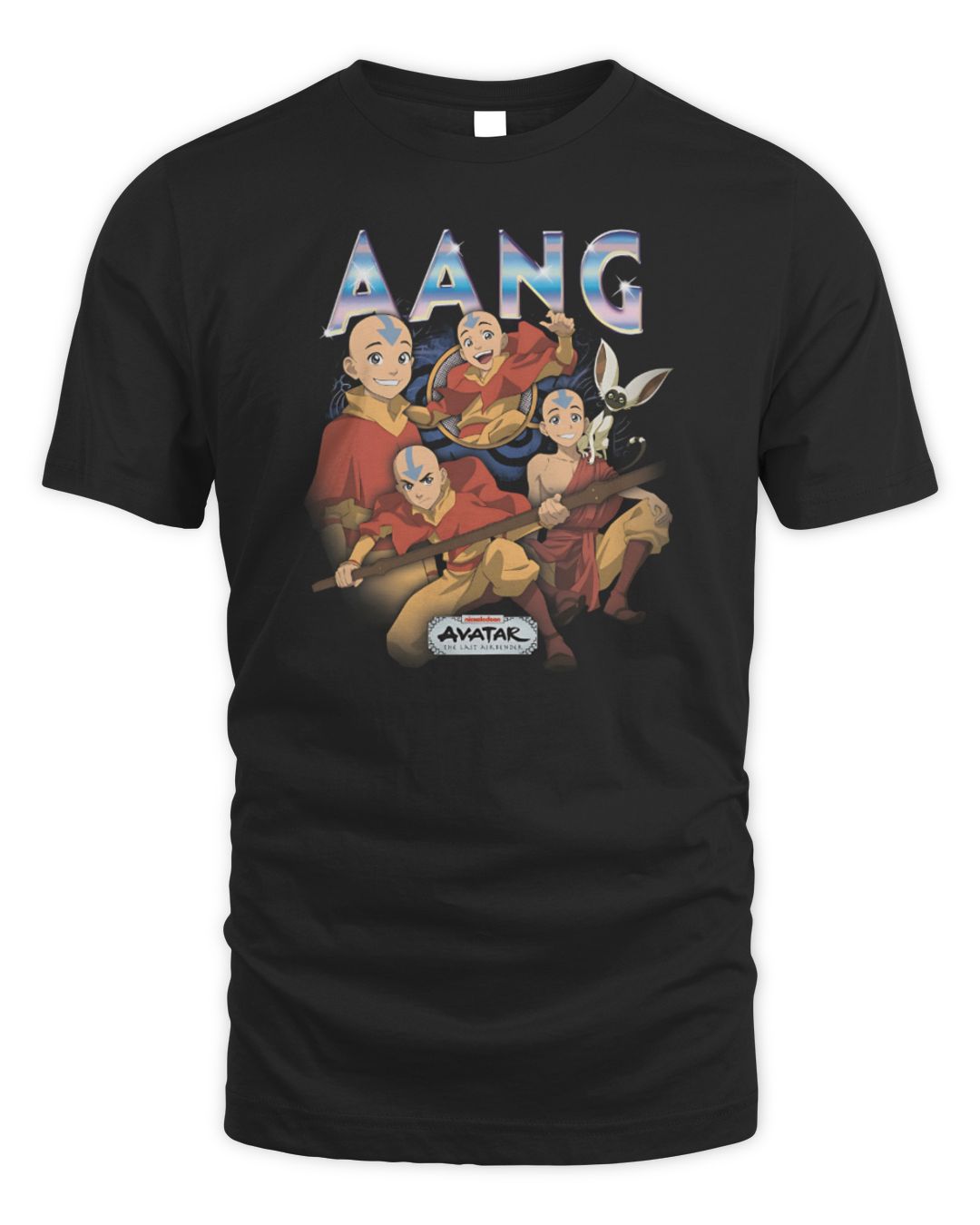 Official Avatar Merchandise The Last Airbender Aang Heartthrob T-Shirt