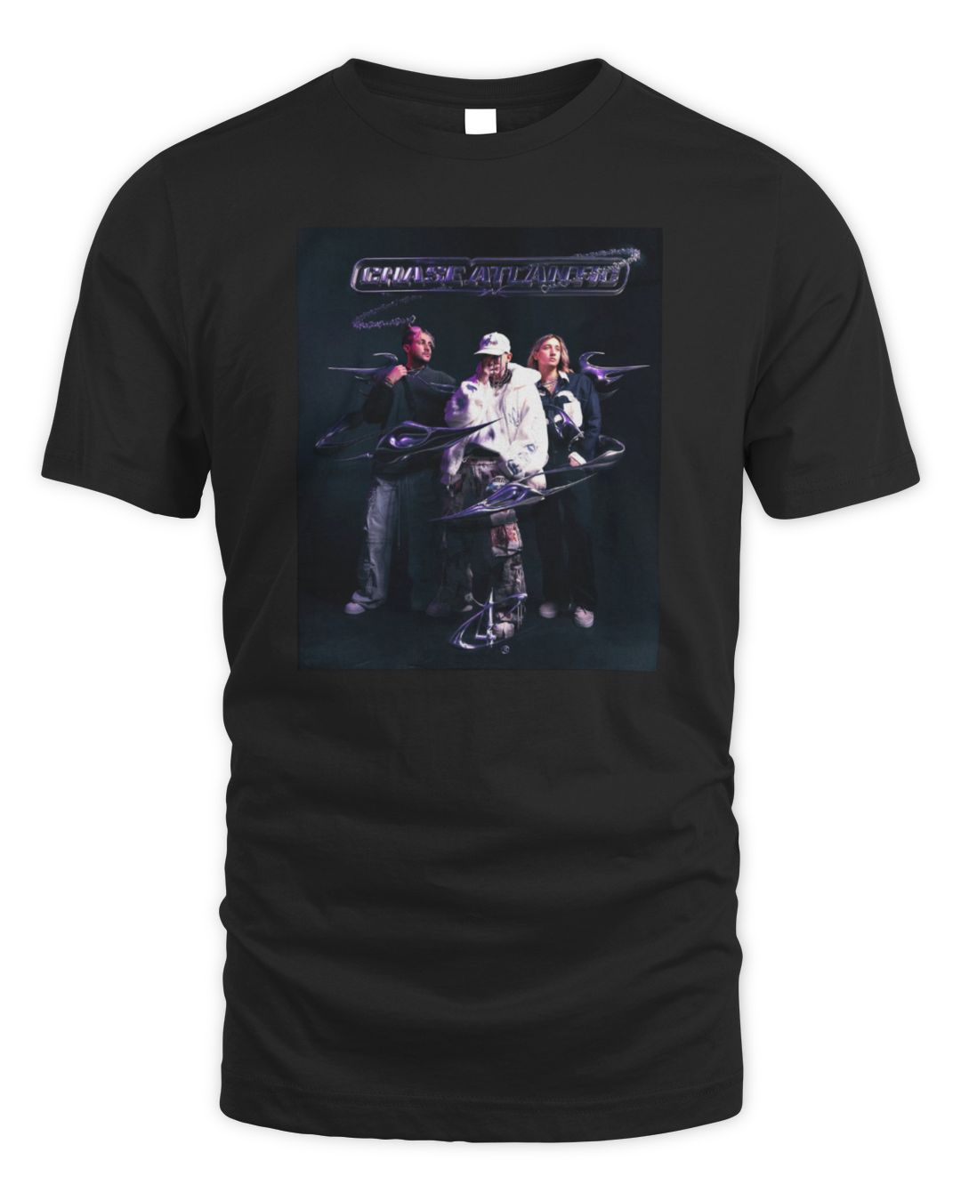 Chase Atlantic Merch North America Tour 2024 T Shirt