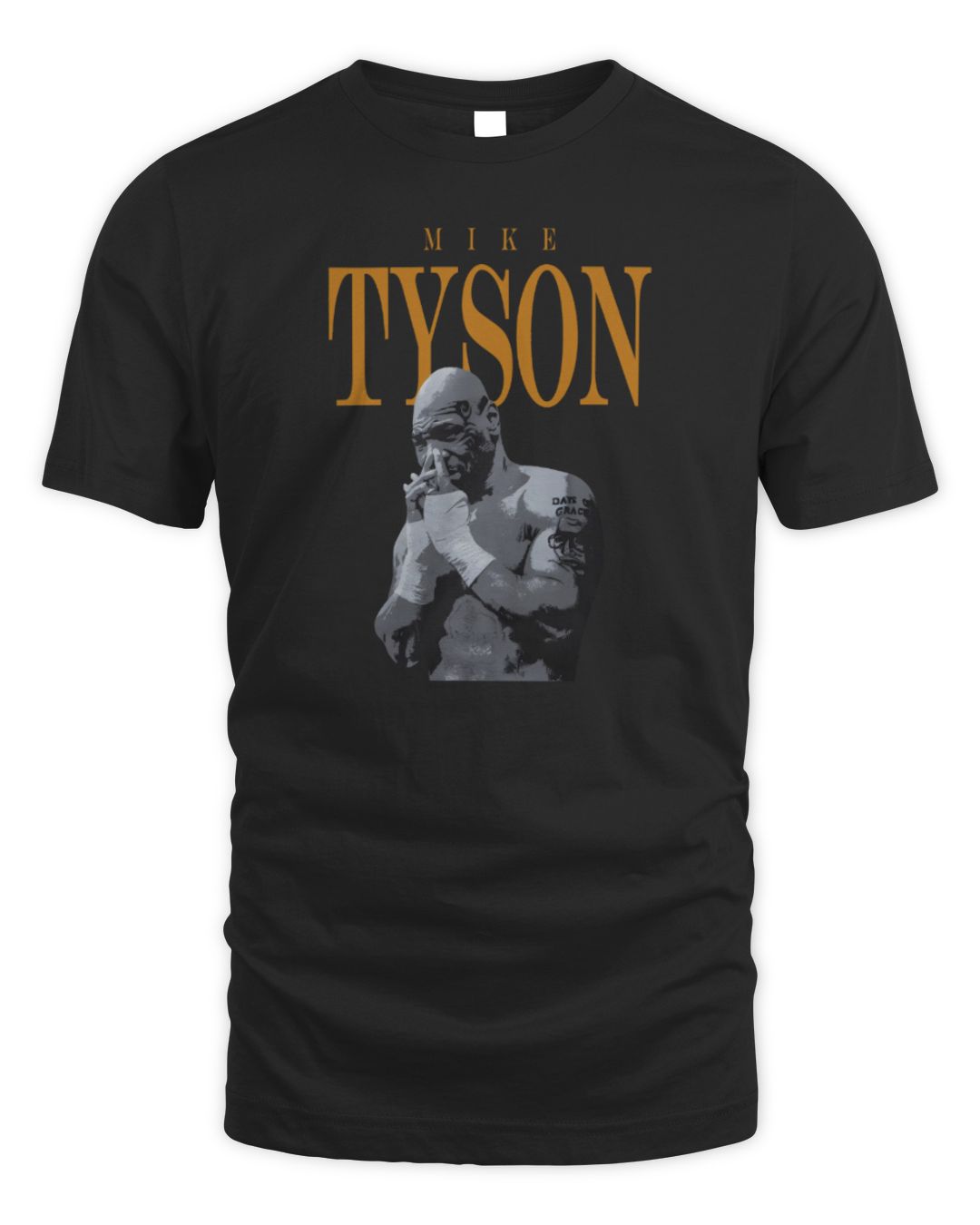 Mike Tyson Official Merch Vintage Tyson Shirt