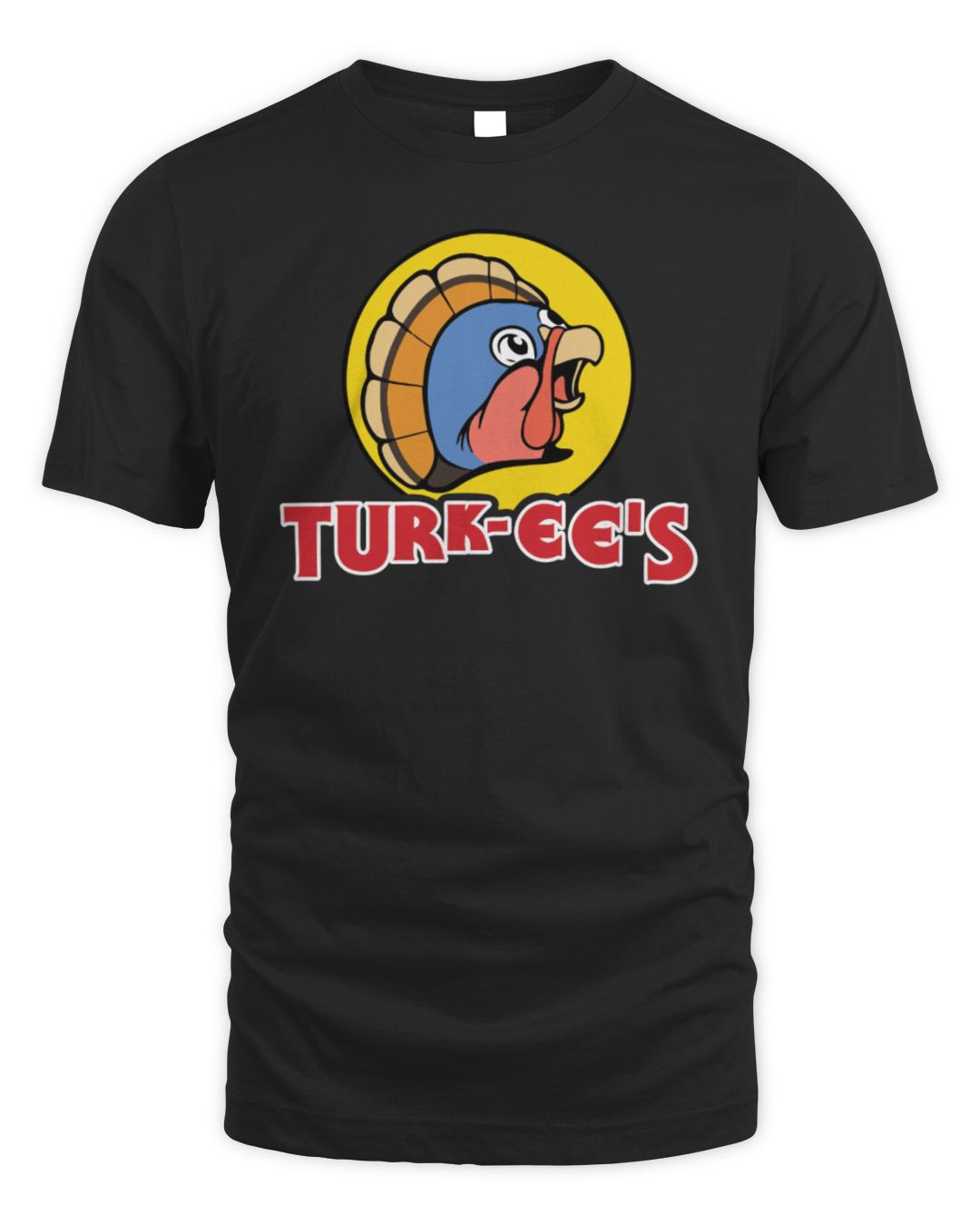 Cincy Shirts Buc-ee's Turkey Turk-ee's 2024 Tee