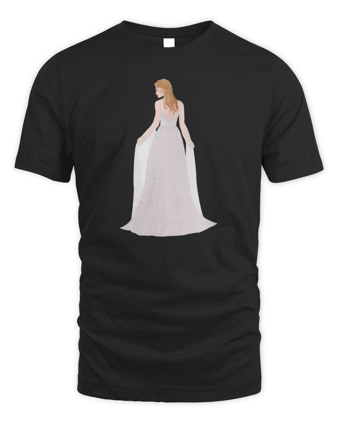 Acotar Official Merch ACOTAR Feyre Character T-Shirt