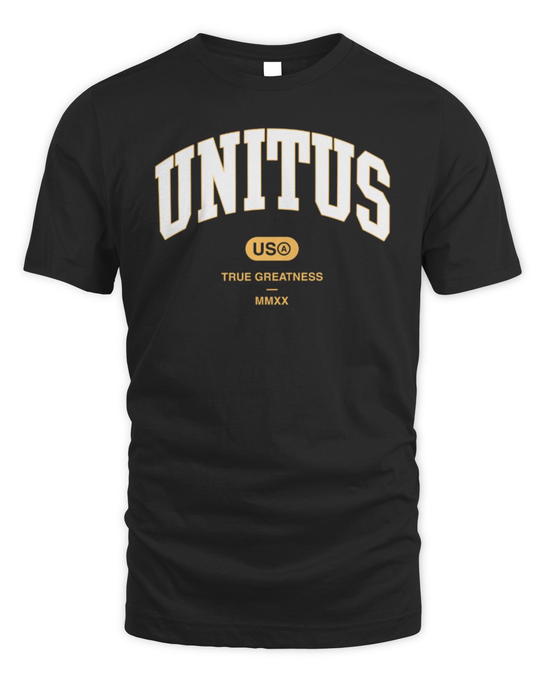 Weareunitus Clothing Brand Unitus Athletics T-Shirt