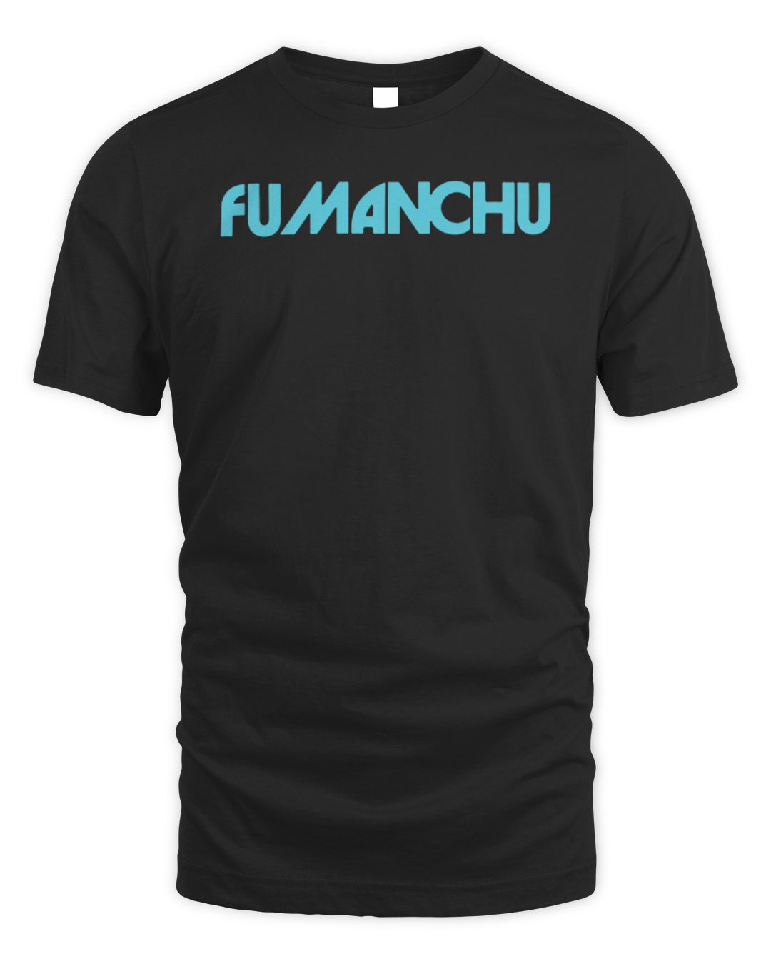 Shop Fu Manchu Merch Return Logo T Shirt