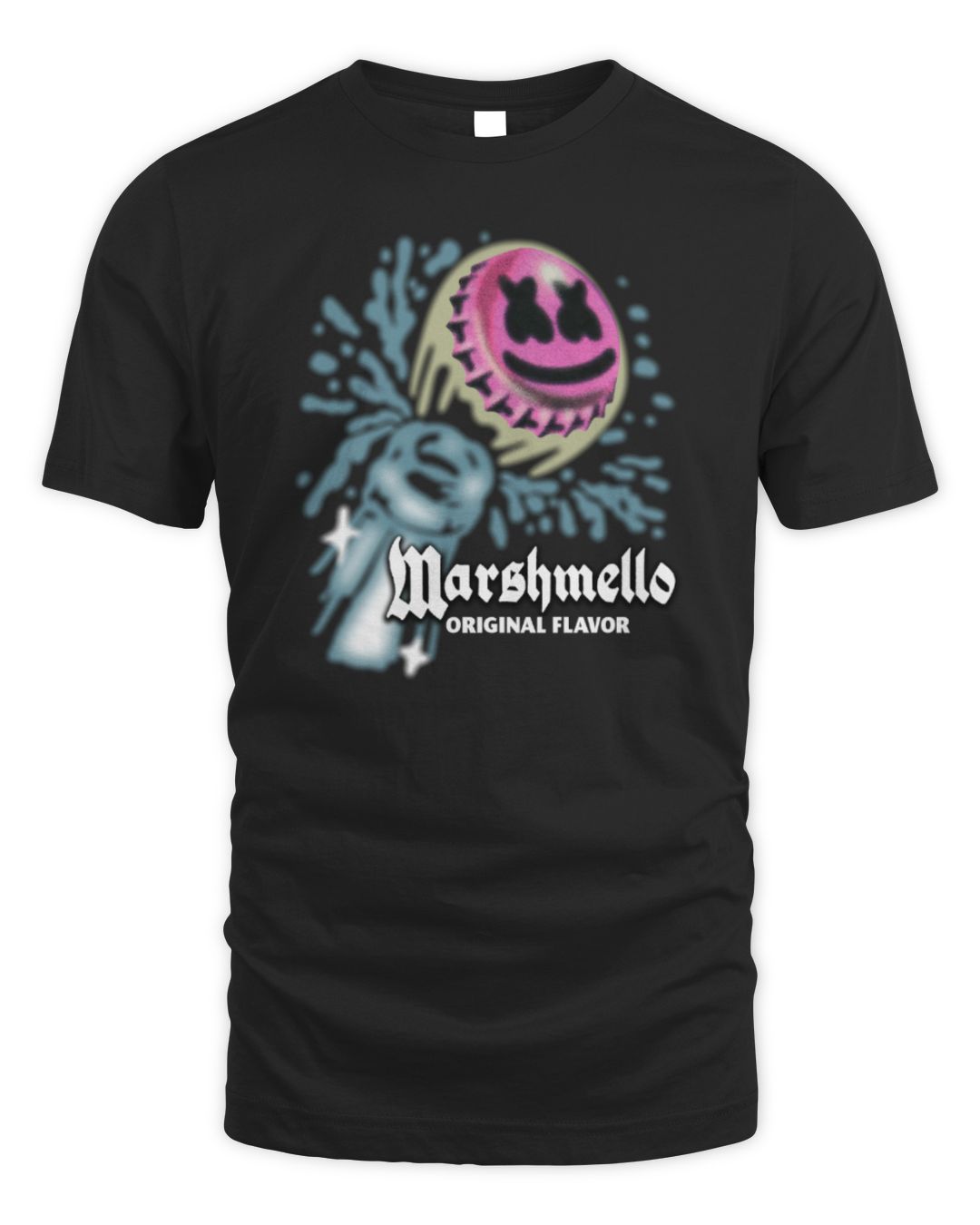 Official Marshmello Shop Original Flavor T Shirt