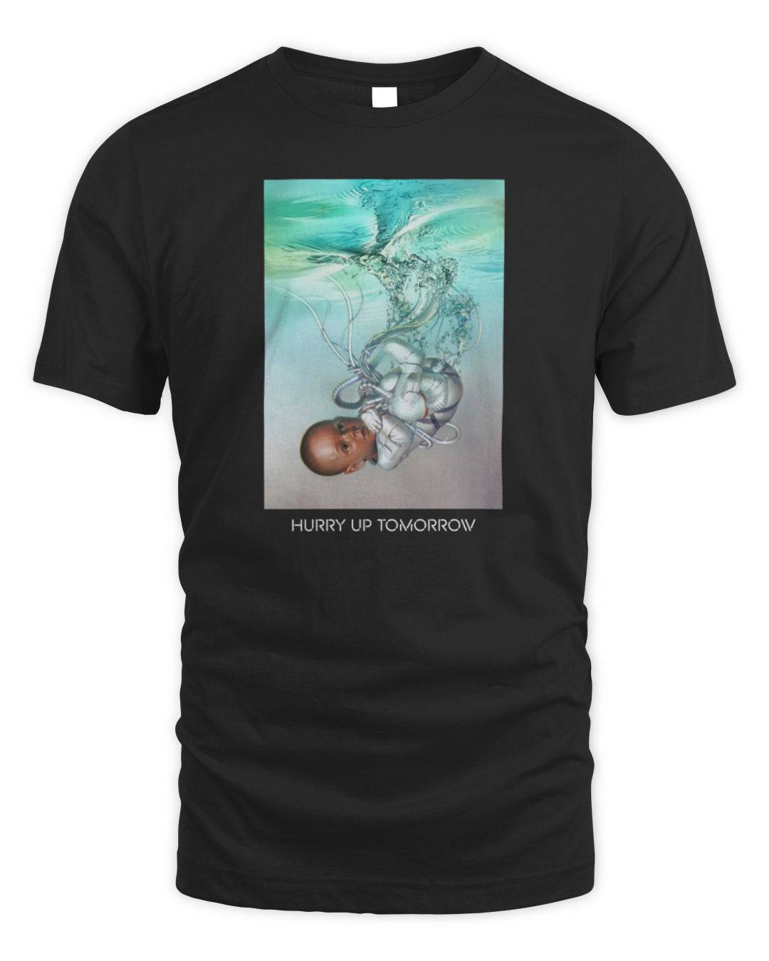 The Weeknd Hurry Up Tomorrow Merch The Weeknd x Sorayama Tee
