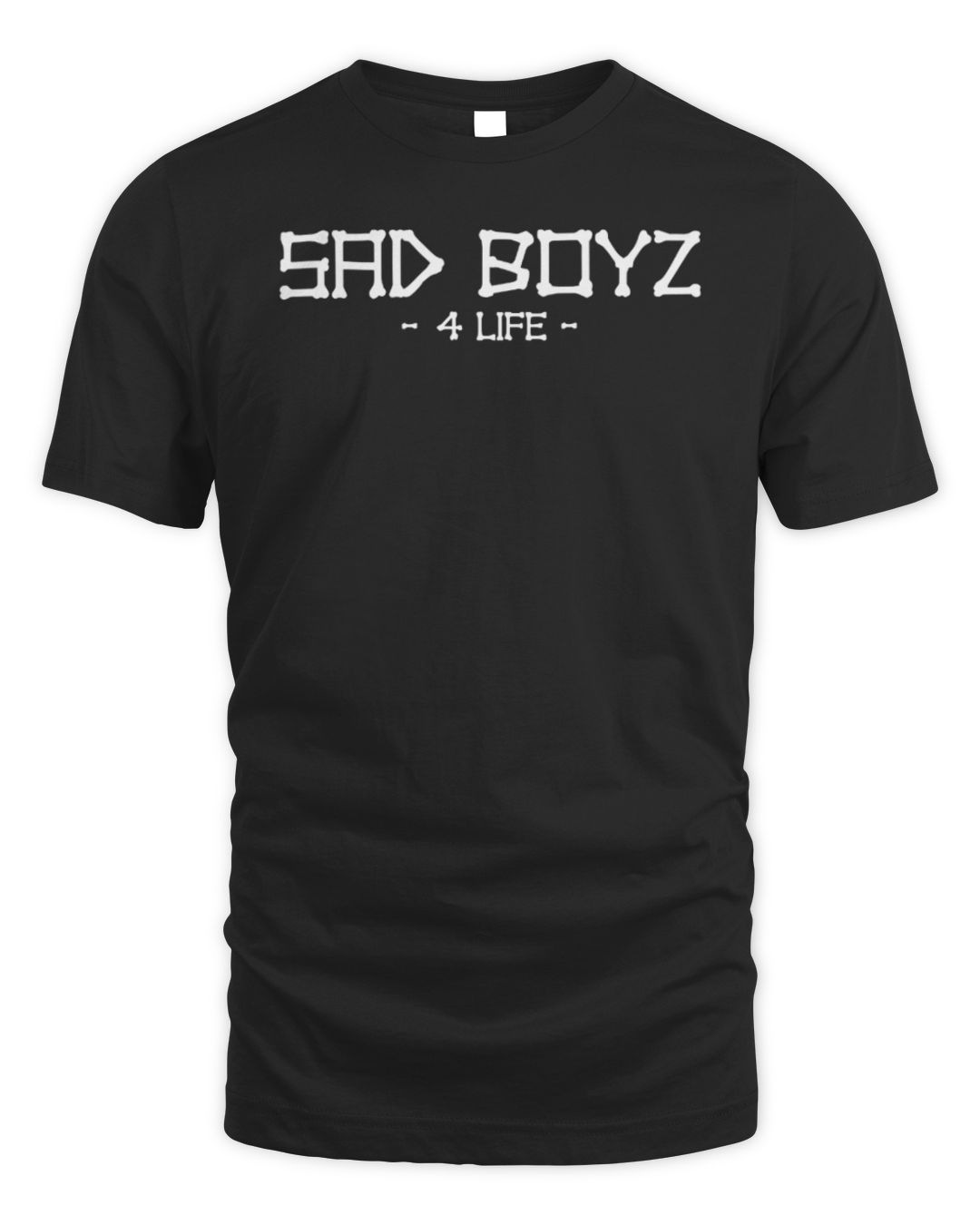 Sad Boyz Merch Sad Boyz 4 Life La Mata T-Shirt