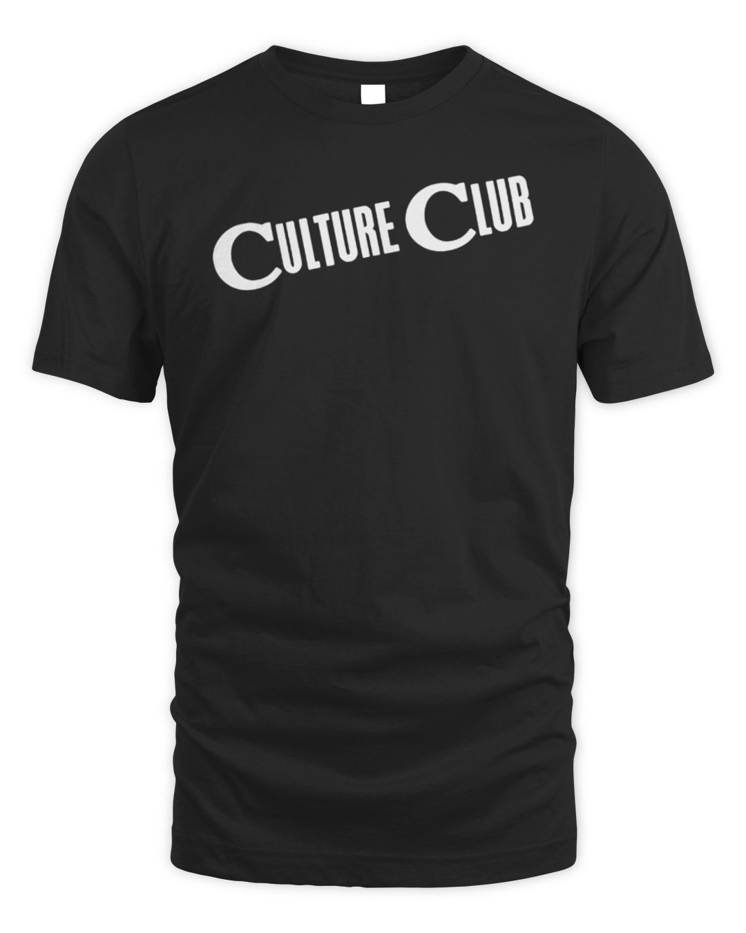 Culture Club Merch Store Culture Club Logo T Shirt